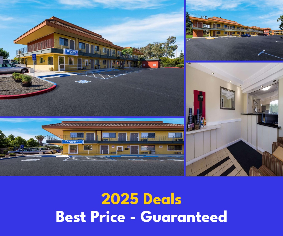 Rodeway Inn Livermore, Hotel in Livermore - Book Online